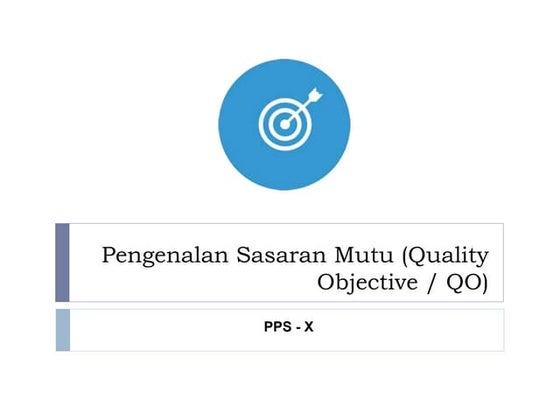 Risiko dan peluang ISO 9001:2015 | PDF