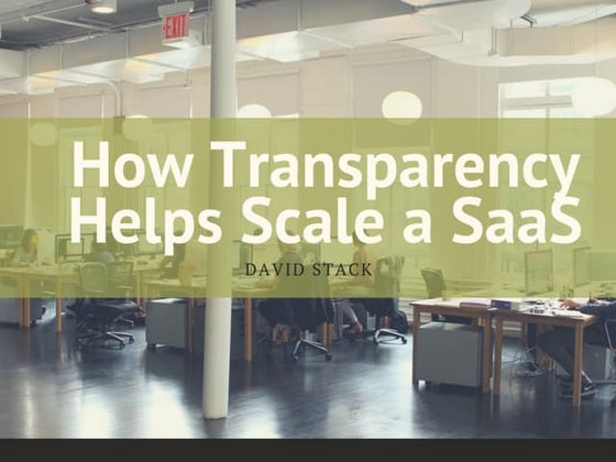 David Stack: 4 Reasons Data Storytelling Matters | PDF