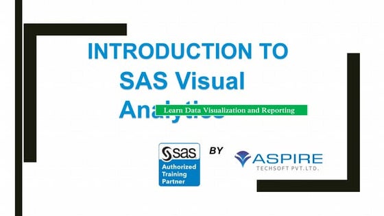 Whats so important about sas | PDF