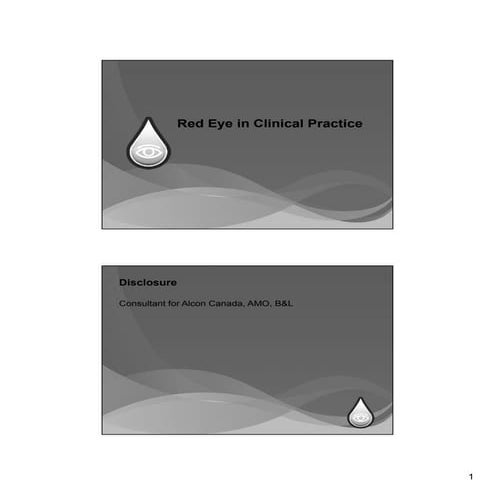 Sat 1540-clinical-approach-to-red-eye- -park | PDF