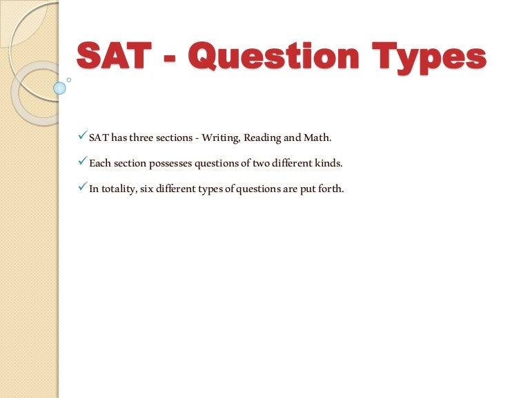 Best SAT Question Types best-sat-question-types