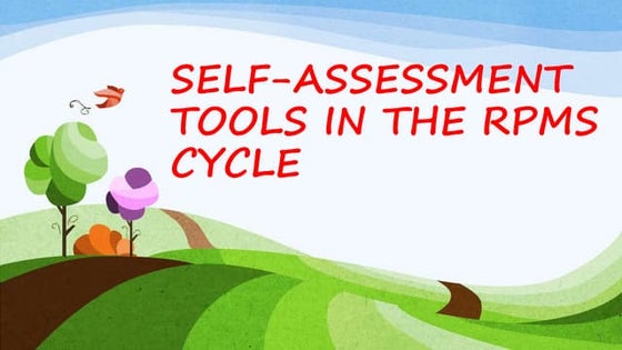 RPMS Process | PPTX | Professional School | Postgraduate Education