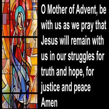 First Week Of Advent | PPT