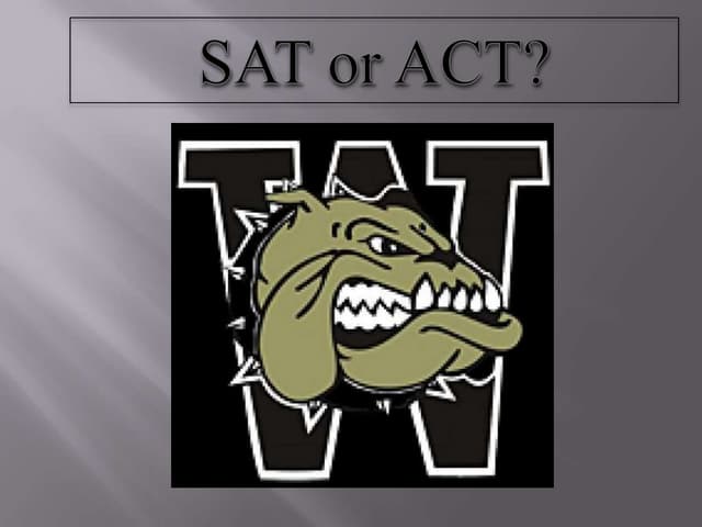 SAT Reading Basics for Beginners Power point | PPTX | Standardized ...