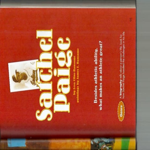 Satchel paige | PDF