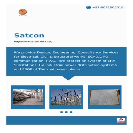 Satcon | PDF