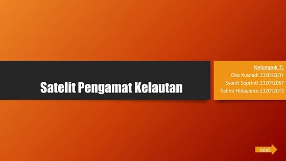 presentasi Pengantar Penginderaan Jauh.ppt