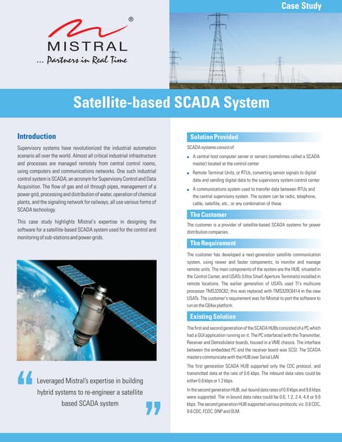 Infographic - Sonar Subsystems | PDF