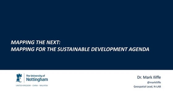 Technical Service - Noise Mapping | PDF