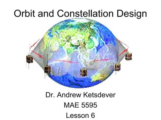 About satellite | PPT