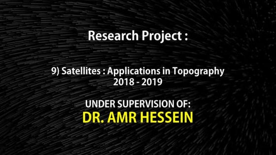 Hydrographic Surveying - Positioning | PPTX