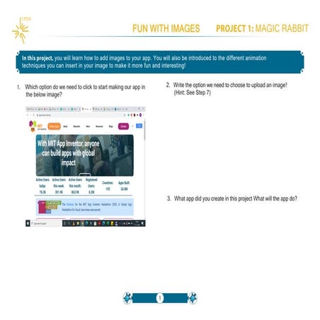 Sathya Project 1 journal - 2C.pdf. important | PPT