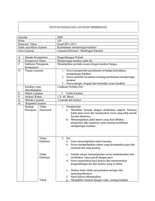 Rpl potensi diri | DOCX