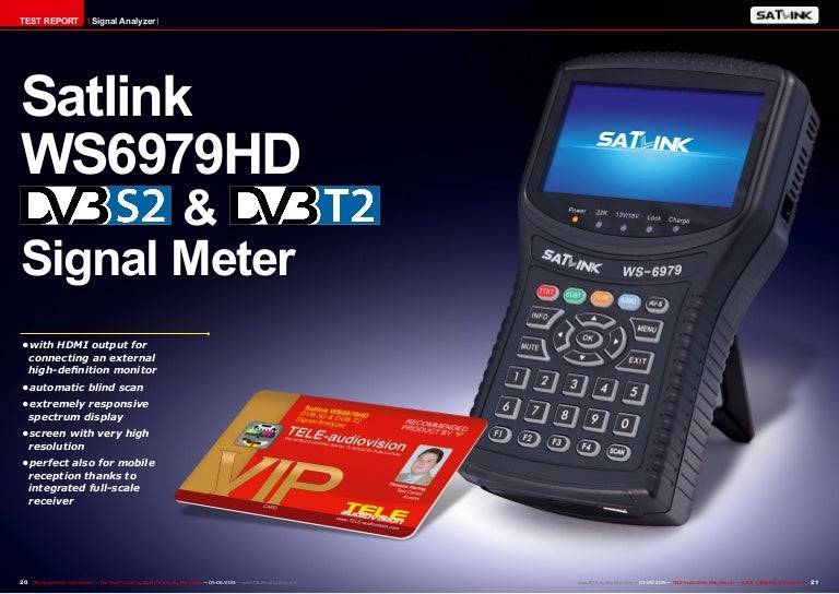 Satlink
