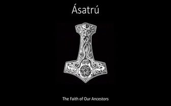Asatru Wallpaper