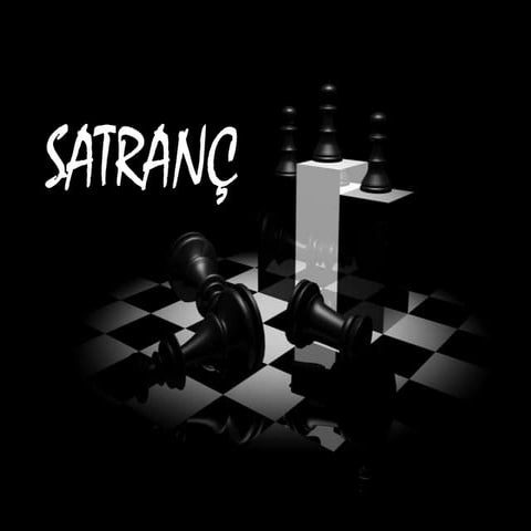 Satranç sunusu | PPTX