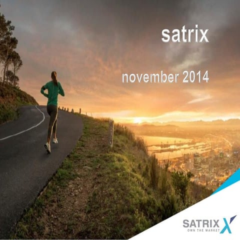 Satrix Investments | PPT