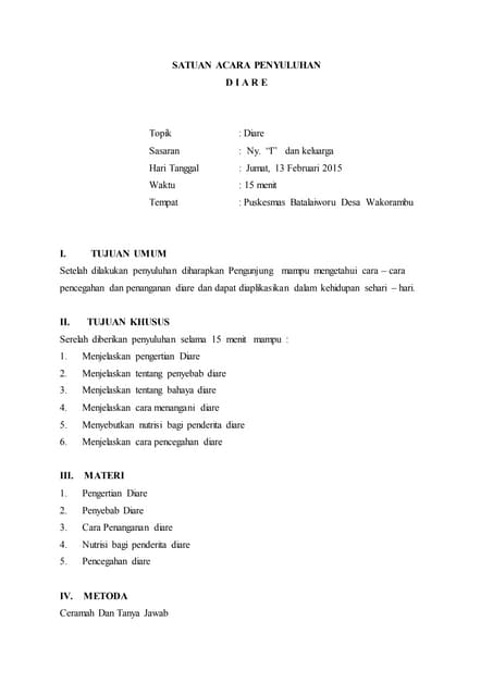 Satpel apendisitis | DOC