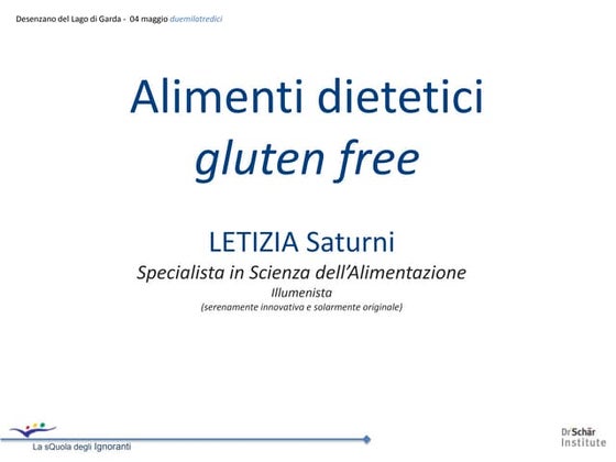 DietaMediterraneaedisturbiglutinecorrelati | PPT