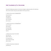 Sat Vocabulary For Dummies | PDF