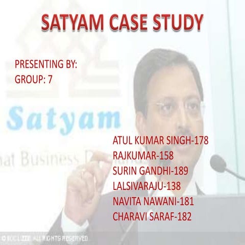 Satyam | PPTX