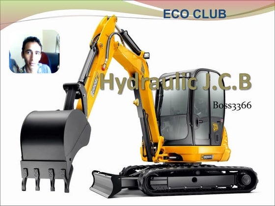 jcb | PPTX | Manufacturing Industry | Industries