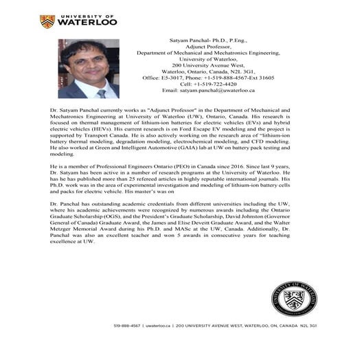 Satyam's intro | PDF