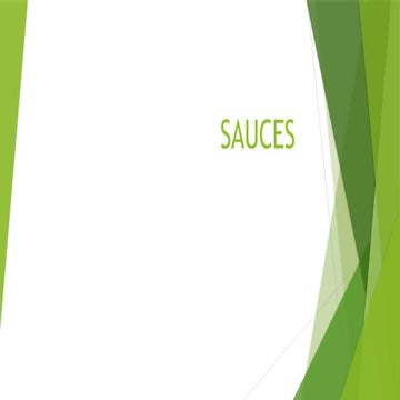 LAS 3 - Cookery Grade 10 (Sauces) .pptx