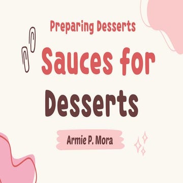 Sauces for Desserts in Technology Livelihood Education.pdf