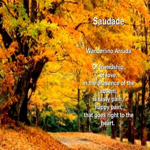 Saudade 7 | PPS