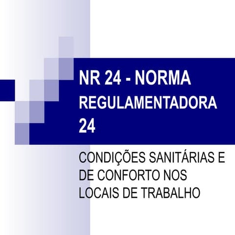 Nr 24-atualizada-2019 | PDF
