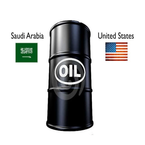 Saudi u.s. oil analysis | PDF