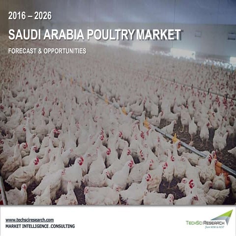 Saudi Arabia Poultry Market Size, Share, Trend and Forecast 2026 ...