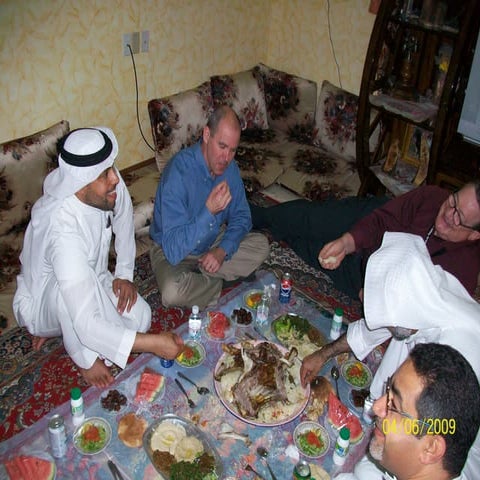 Saudi Aramco Meal | PPT