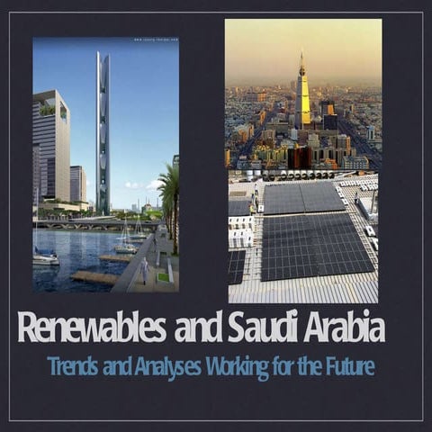 Saudi energy | PPT