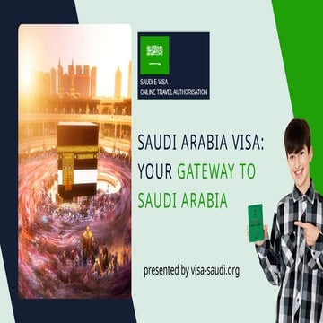Saudi eVisa for American Citizens| Saudi Arabia Online Visa from ...