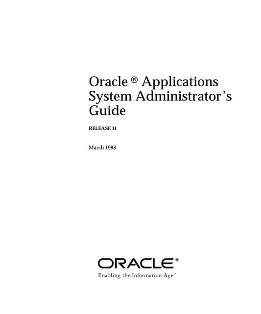 BR100 Oracle AP Setup | DOCX | Computer Software and Applications | Computing