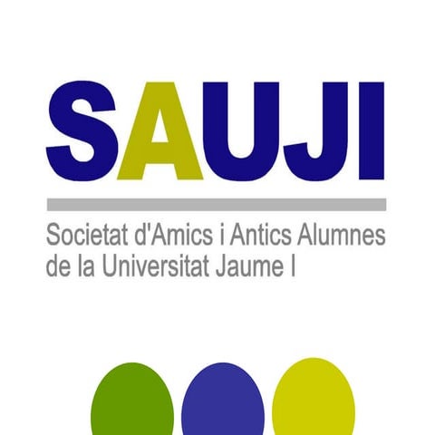 Presentació SAUJI | PPT