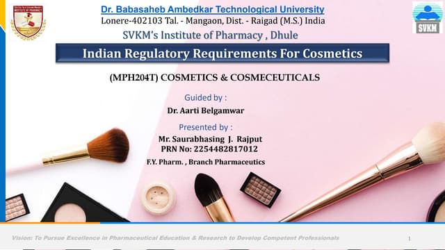 15. BIS Specifications and Analytical Cosmetics.pdf