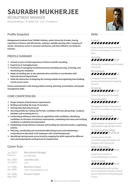 Shekhar Resume | PDF