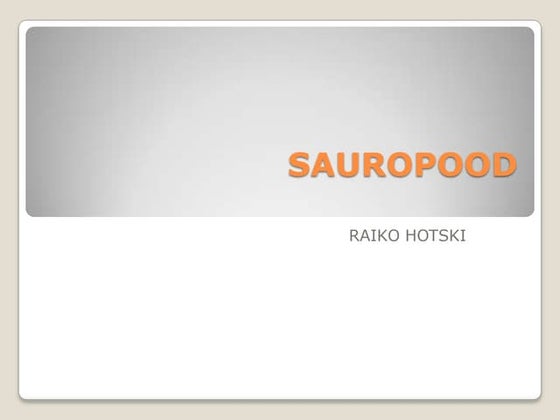 Same and different | PPTX