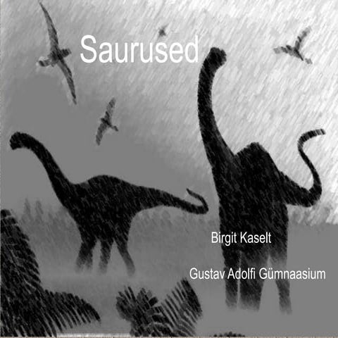 Saurused | PPTX