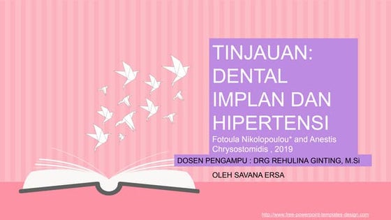 TRAUMA OKLUSAL BERKAITAN DENGAN PERIODONTITIS (1) (1).pptx