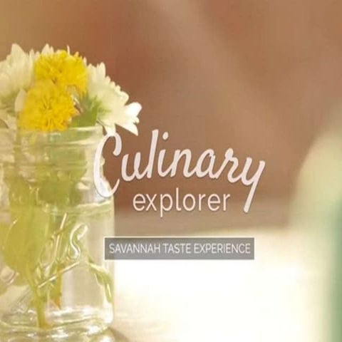 Savannah taste-culinary-explorer | PPTX