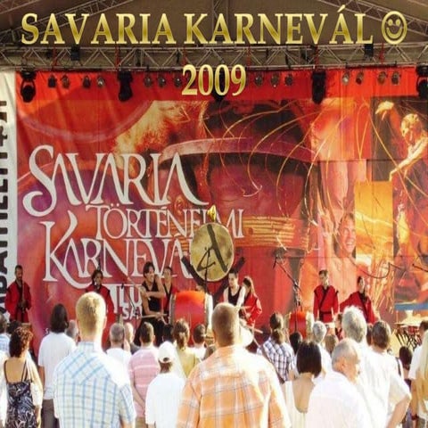 Savaria KarneváL 2009 Ildy | PPS