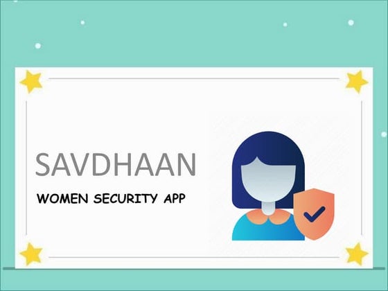 Women_Safety_App_Presentation(SAFESPHERE).pptx | Cloud Computing | Internet
