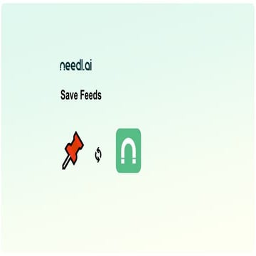 Create and Save Feed | PPTX