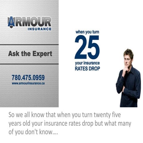 Armour insurance