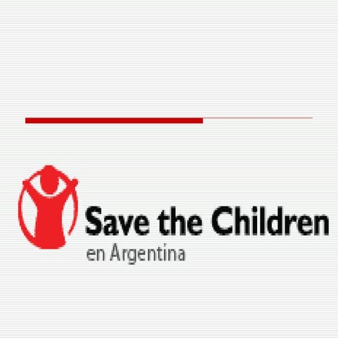 Presentation on Save the children | PPTX