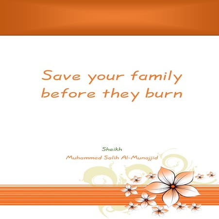 Save your-family (1) | PDF